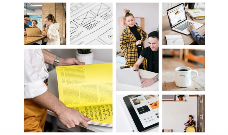 How to Create a Masonry Image Gallery in WordPress - Qode Interactive