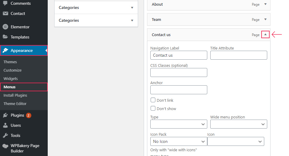 How To Add A Button To The Header In WordPress Qode Interactive
