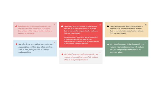 How to Create WordPress Message Boxes - Qode Interactive
