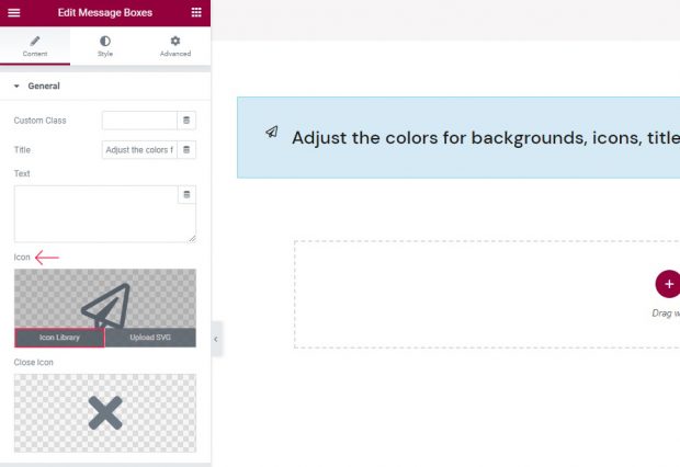How to Create WordPress Message Boxes - Qode Interactive