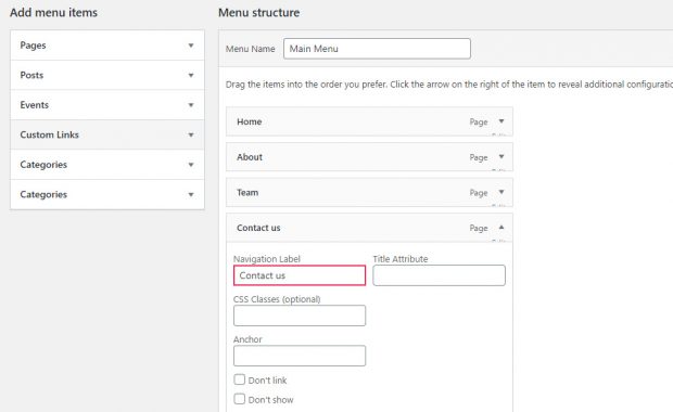 How to Add a Button to the Header in WordPress - Qode Interactive