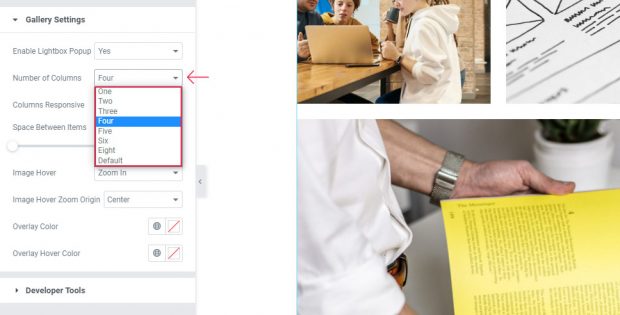 How to Create a Masonry Image Gallery in WordPress - Qode Interactive