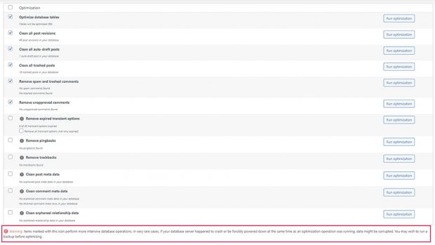 How To Optimize Wordpress Database Qode Interactive