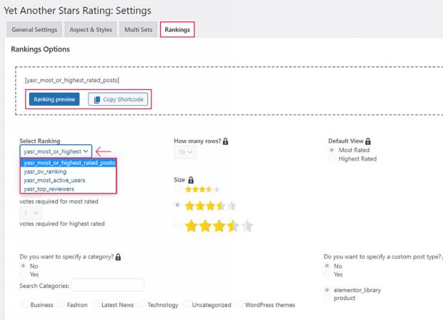 How to Add WordPress Post Rating to Your Website - Qode Interactive