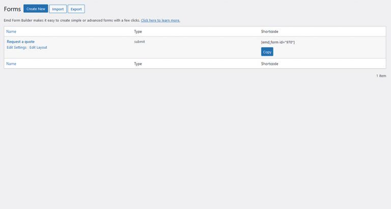 How to Add a Request a Quote Button in WordPress - Qode Interactive