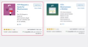 How to Add a Request a Quote Button in WordPress - Qode Interactive