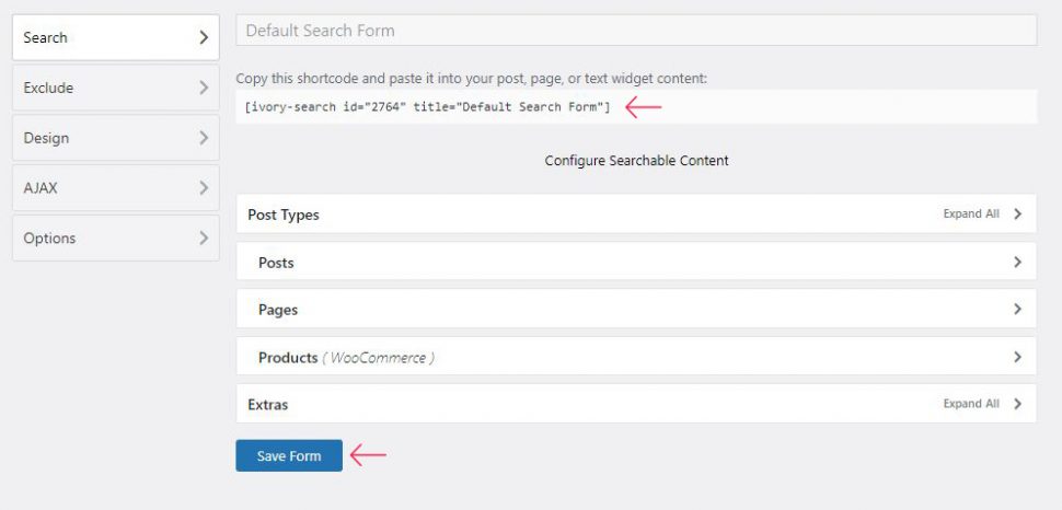 How to Add a "Search by Categories" Feature in WordPress - Qode Interactive