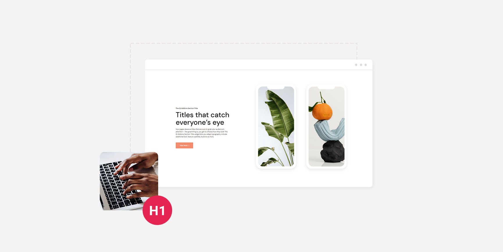 How To Add A Section Title In WordPress Qode Interactive