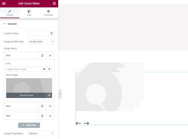 What is a WordPress Cards Slider and How to Create One - Qode Interactive