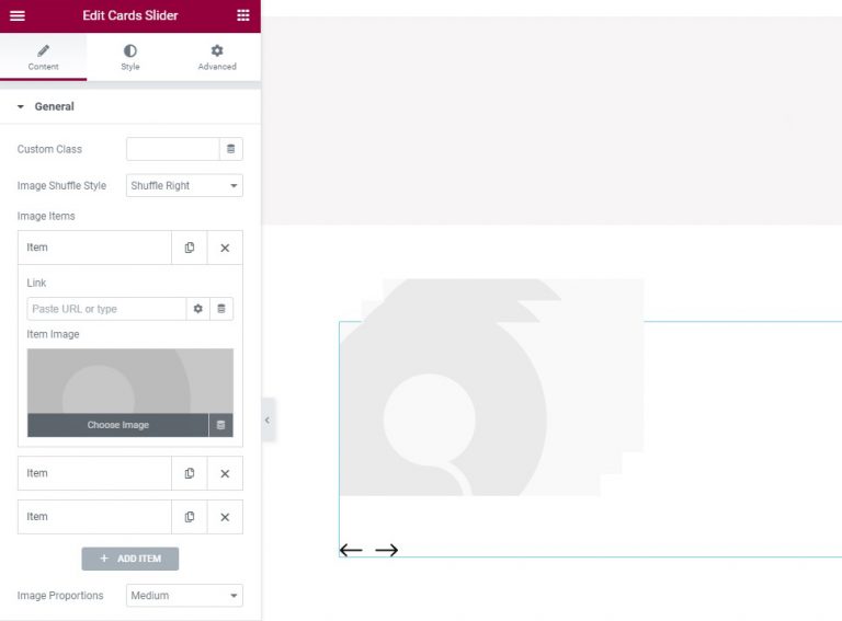 What is a WordPress Cards Slider and How to Create One - Qode Interactive