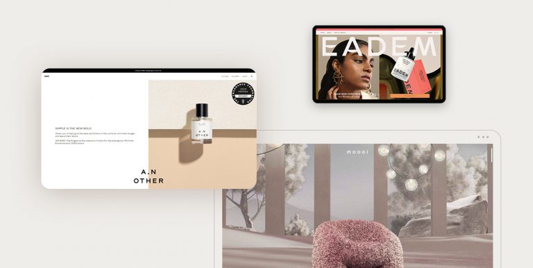 26 Examples of Effective eCommerce Website Design - Qode Interactive