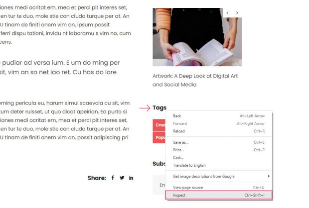 How To Create A Custom Widget Style In Wordpress Qode Interactive