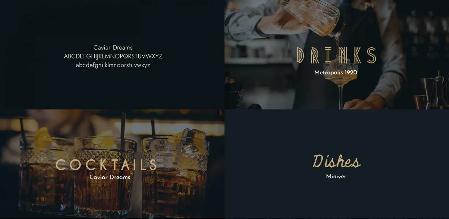 Laurent Elegant Restaurant Theme: A Case Study - Qode Interactive