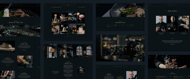 Laurent Elegant Restaurant Theme: A Case Study - Qode Interactive