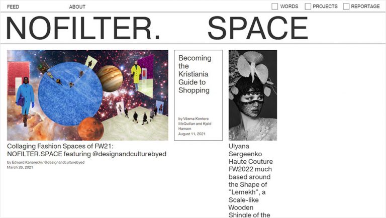 19 Examples of Beautiful Blog Layout Designs - Qode Interactive