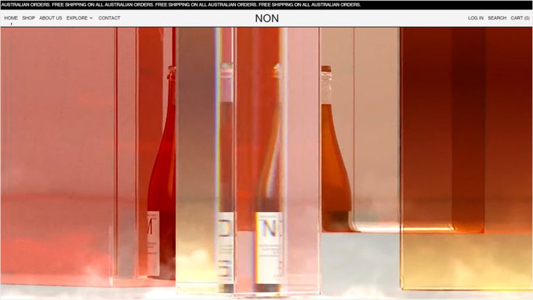 The Use of Grid Lines in Web Design: 33 Stunning Examples - Qode ...