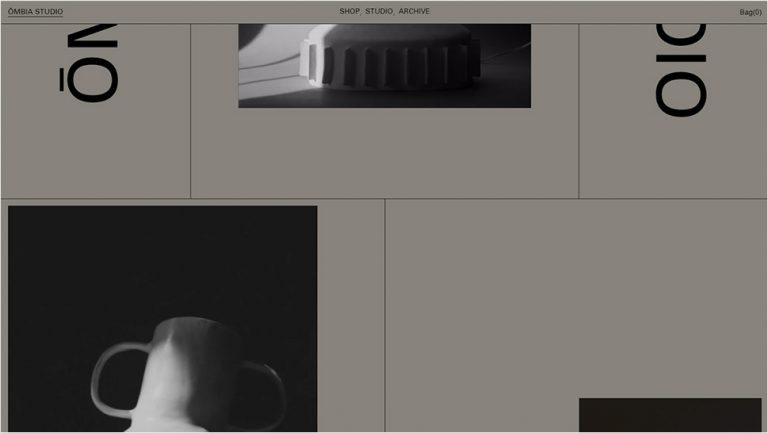 The Use of Grid Lines in Web Design: 33 Stunning Examples - Qode ...