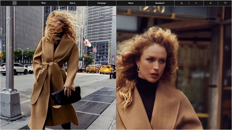 The Use of Grid Lines in Web Design: 33 Stunning Examples - Qode ...