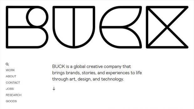 15 Examples of Innovative Hero Typography Trends - Qode Interactive