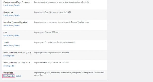 How To Easily Export Wordpress Menu Items Qode Interactive