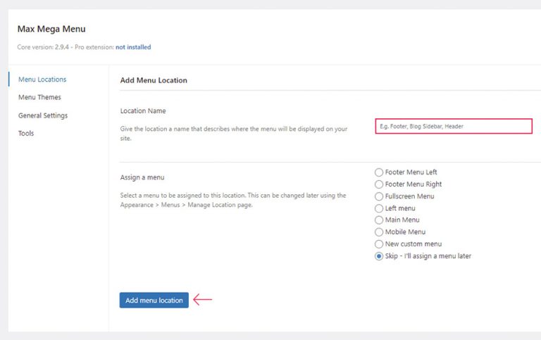 How To Create A Mobile Menu In Wordpress Qode Interactive