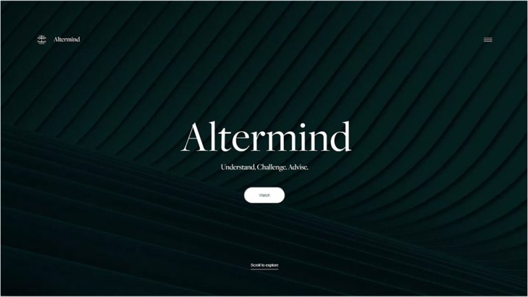 18 Examples of Beautiful Deep Green Websites - Qode Interactive