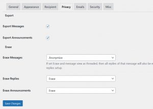 How to Set Up a Private Message System in WordPress - Qode Interactive