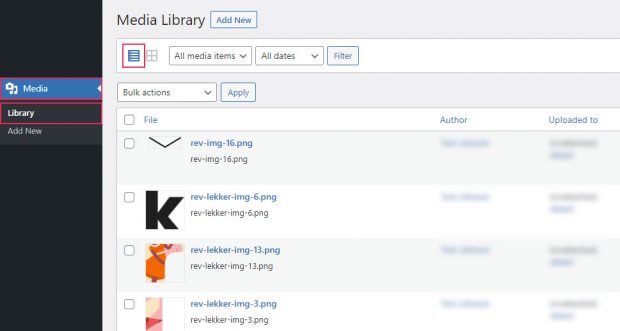 How to Bulk Resize Images in WordPress - Qode Interactive