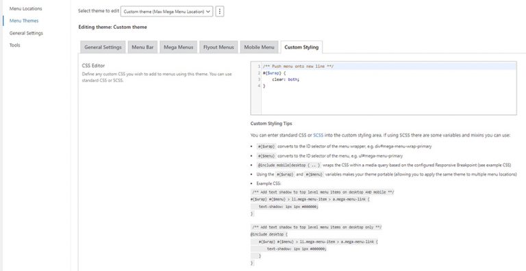 How to Create a Mobile Menu in WordPress - Qode Interactive