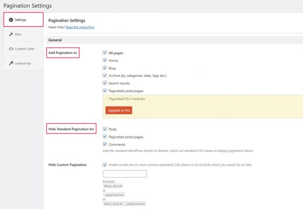 How To Add Numeric Pagination To Your Wordpress Site Qode Interactive