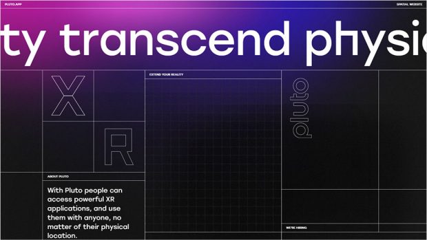 25 Beautiful Examples of Purple Websites - Qode Interactive