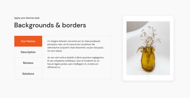 10 Best WordPress Tab Plugins - Qode Interactive