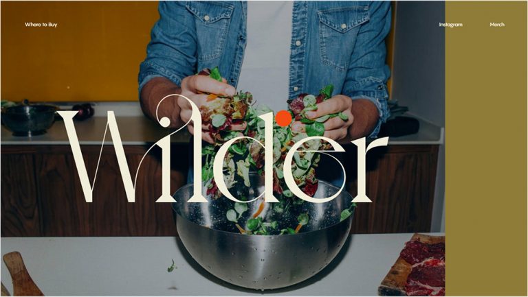 18 Examples of Beautiful Deep Green Websites - Qode Interactive