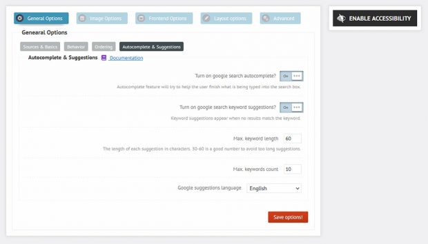 AJAX Live Search - What Is It and How to Add It to WordPress - Qode ...