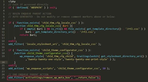 How To Fix Custom Fields Not Showing In Wordpress Qode Interactive