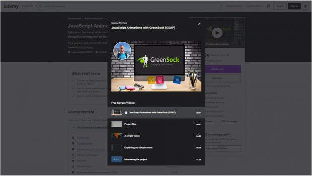 Best Online Courses for Creative Developers - Qode Interactive