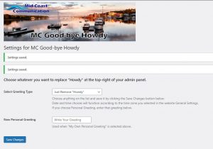 How to Remove or Change the "Howdy Admin" Message in WordPress - Qode Interactive