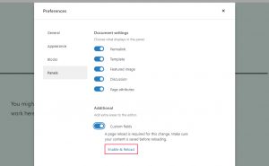 How to Fix Custom Fields Not Showing in WordPress - Qode Interactive
