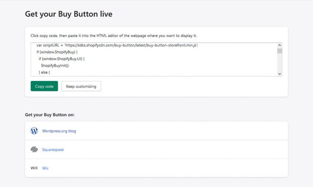 How to Add Shopify to WordPress - Qode Interactive