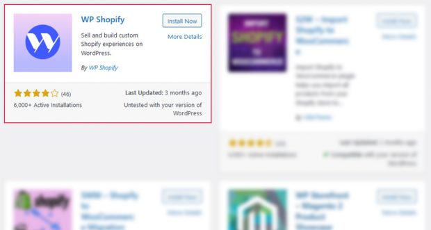 How to Add Shopify to WordPress - Qode Interactive