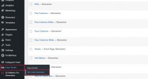 A Complete Guide on WordPress QR Code Use - Qode Interactive