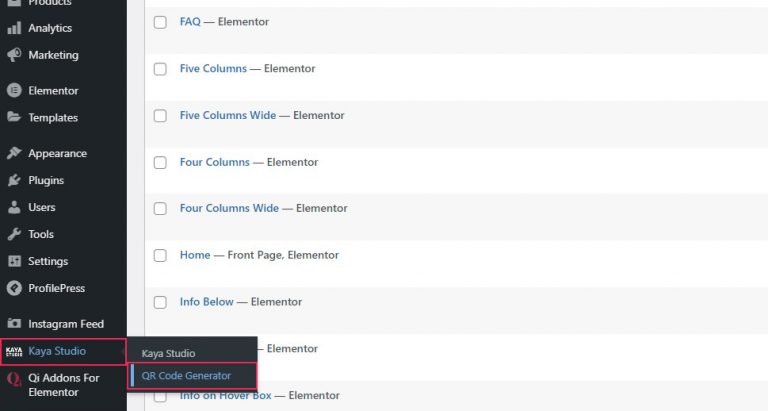 A Complete Guide on WordPress QR Code Use - Qode Interactive