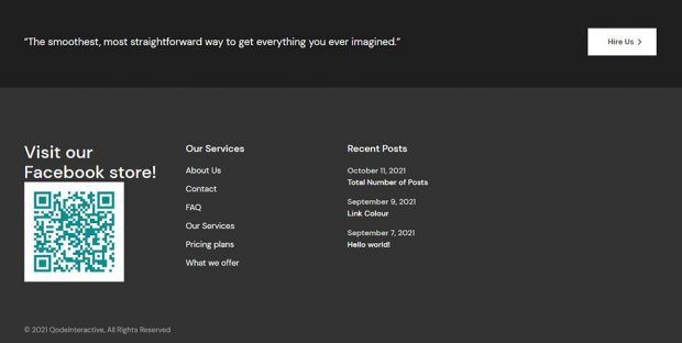 A Complete Guide on WordPress QR Code Use - Qode Interactive