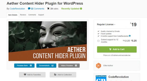 5 Best Show/Hide Plugins for WordPress - Qode Interactive