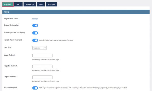 How To Create A Wordpress Login Popup Modal Qode Interactive