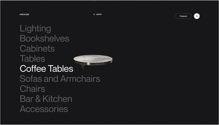 18 Websites Illustrating the Power of Interactive Links - Qode Interactive