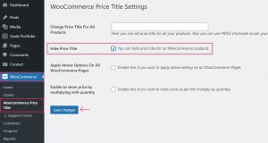 How to Hide Prices in WooCommerce - Qode Interactive