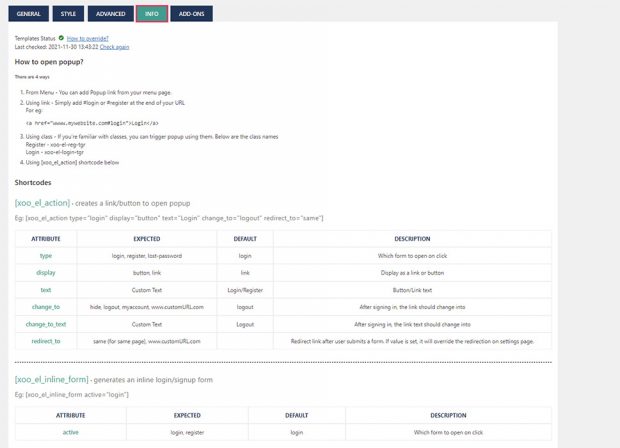 How To Create A Wordpress Login Popup Modal Qode Interactive