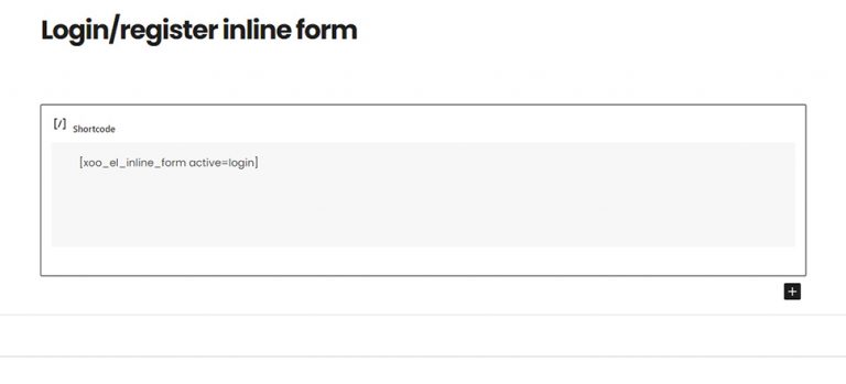 How To Create A Wordpress Login Popup Modal Qode Interactive