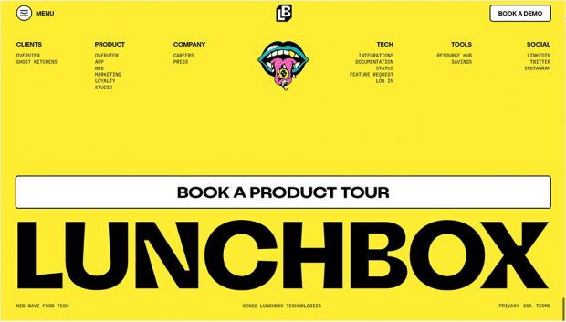 15 Stunning Examples of Innovative Footer Design - Qode Interactive